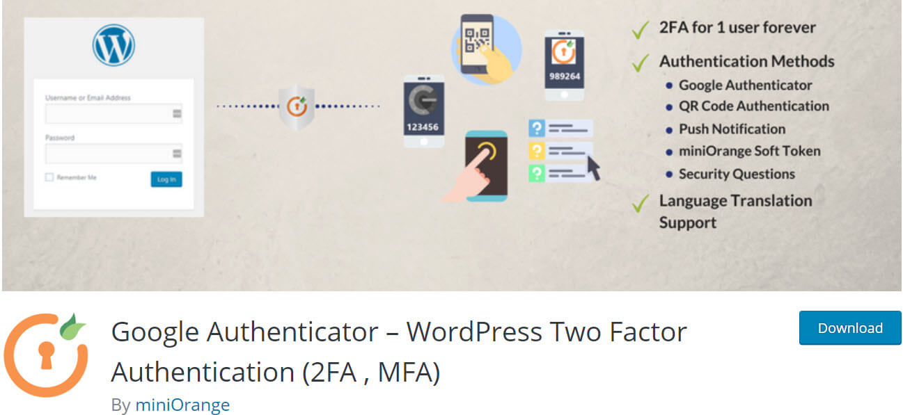 Top 7 WordPress security plugins