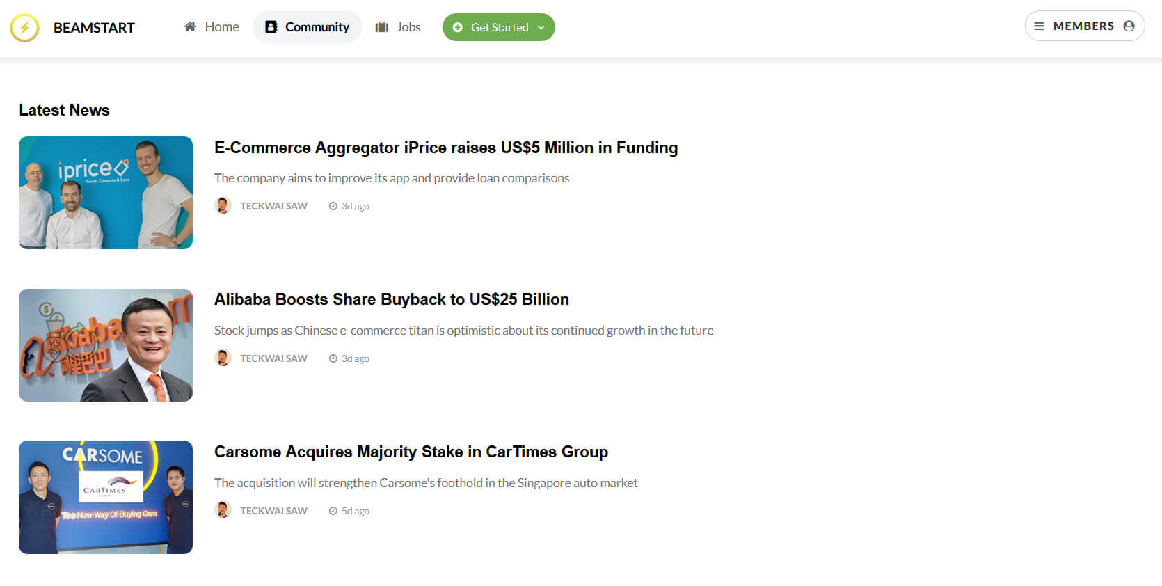 Best Medium Alternatives For Publishers And Readers - Discover Your Blog